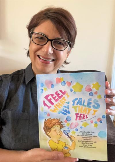 Local children's book author and friends pen book about emotions ...