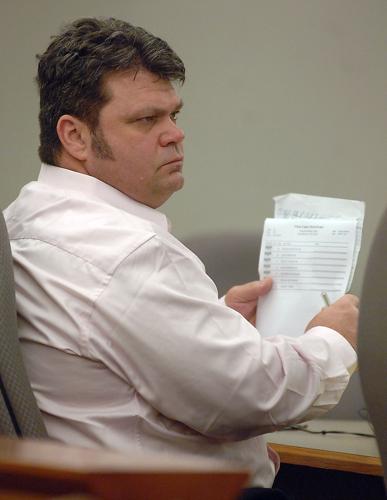 Man guilty in drug case | Local News | chronicleonline.com