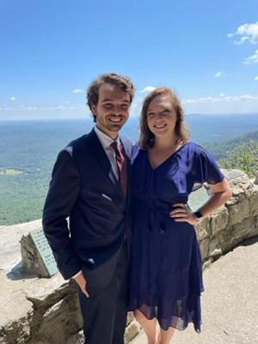 Sydney Schantz, Ryan Pitcher engaged | Engagement Announcements ...