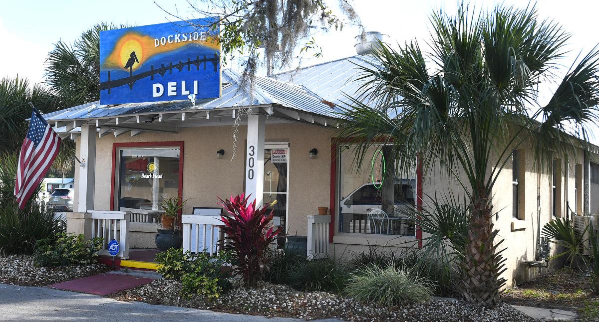 Dockside Deli reopens after nine months | Local News | chronicleonline.com