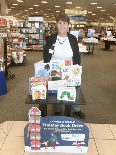 Annual Holiday Book Drive underway | Local News | chronicleonline.com