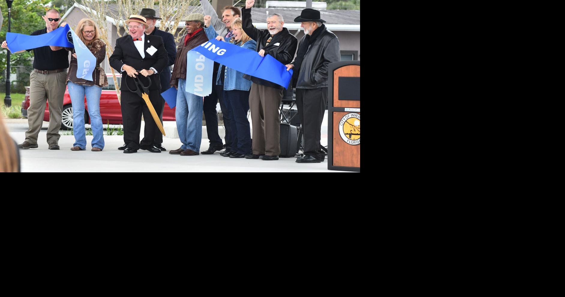 Inverness Depot District holds grand opening | Local News ...
