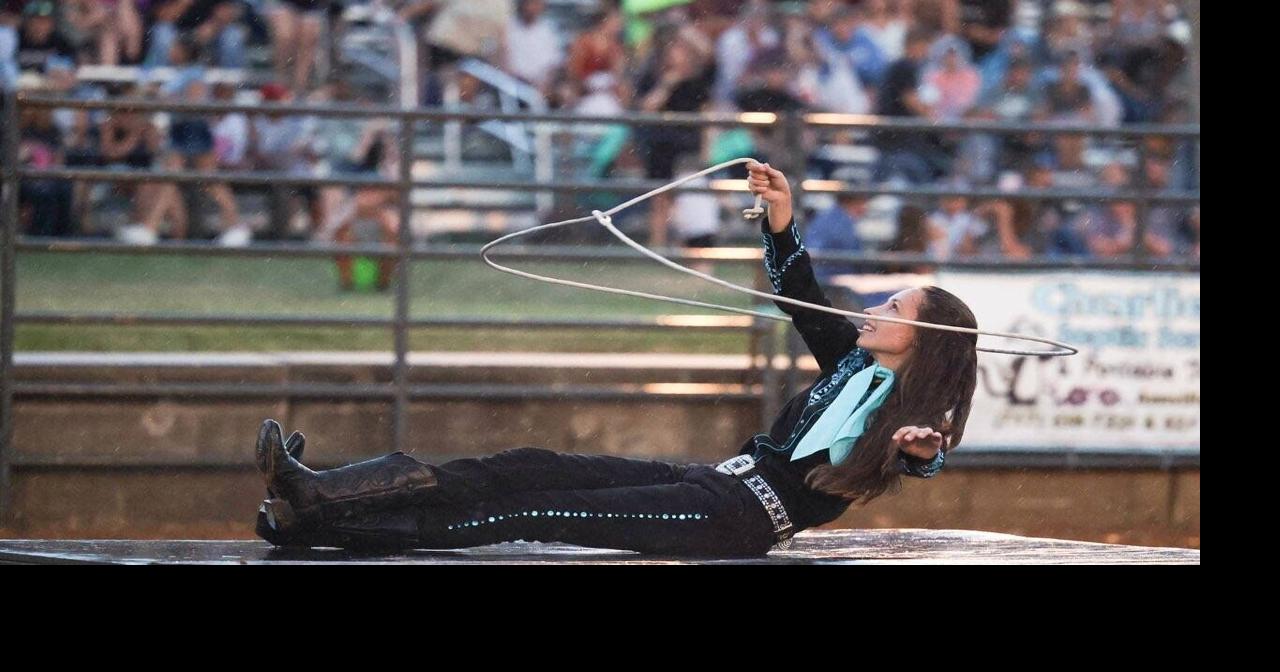 Roping for the stars: High-energy ‘trick roper’ at this year’s Key ...