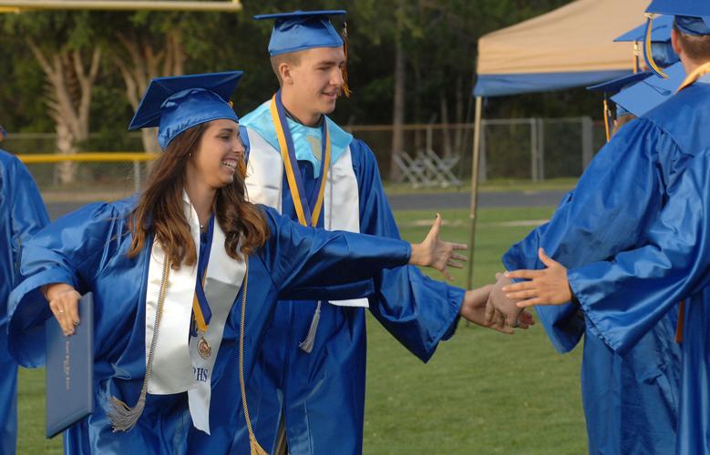 CRHS graduation 2009: Voyaging onward | News | chronicleonline.com