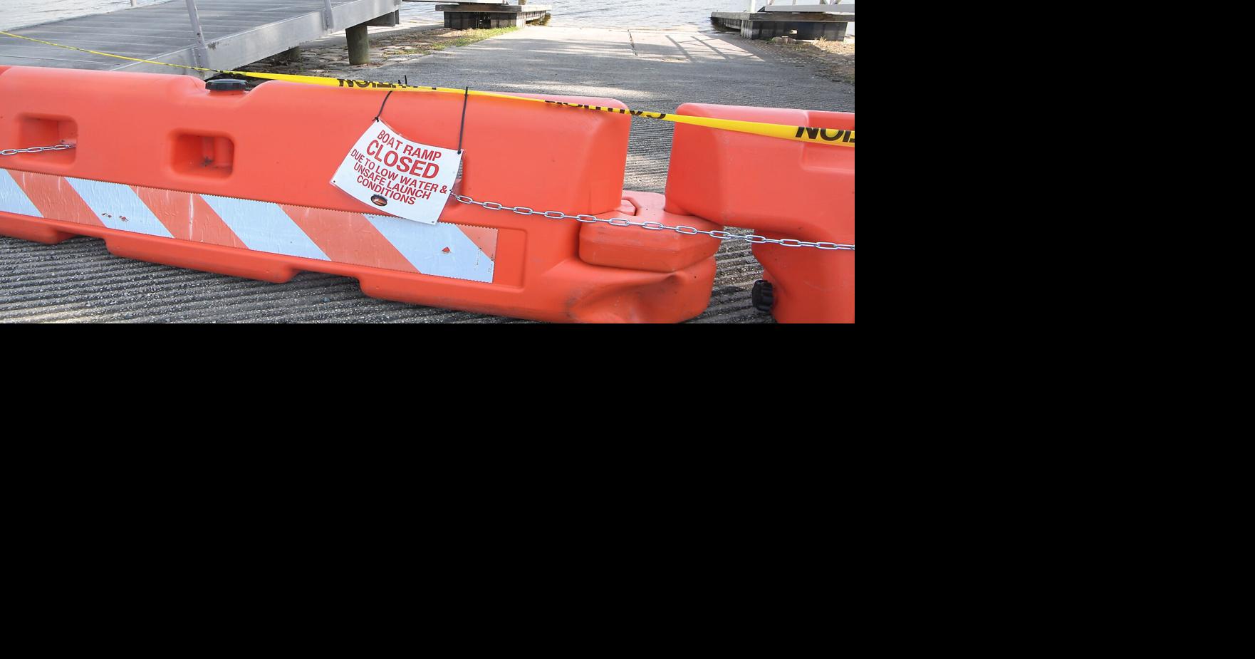 Boat ramp closures possible | Local News | chronicleonline.com
