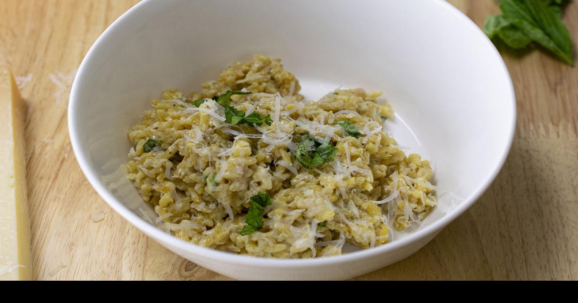 Yummy rice, twice as nice | Let's Eat in Citrus County ...