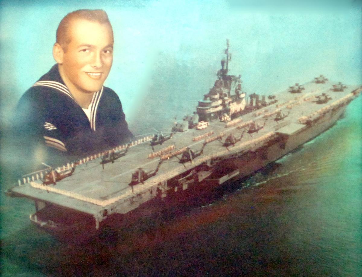 In Their Words veteran profile: Charlie Roberts | Veterans ...