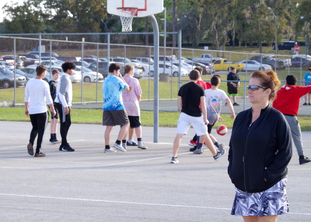 LHS teacher wins sport educator award | Local News | chronicleonline.com