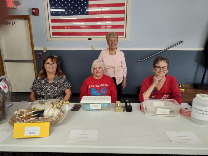 VFW 4252 Auxiliary has successful Military Card Party | Veterans ...