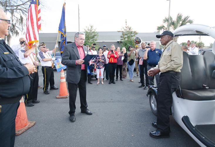 Clinton Burns: At 100, he’s the man of the century | Local News ...