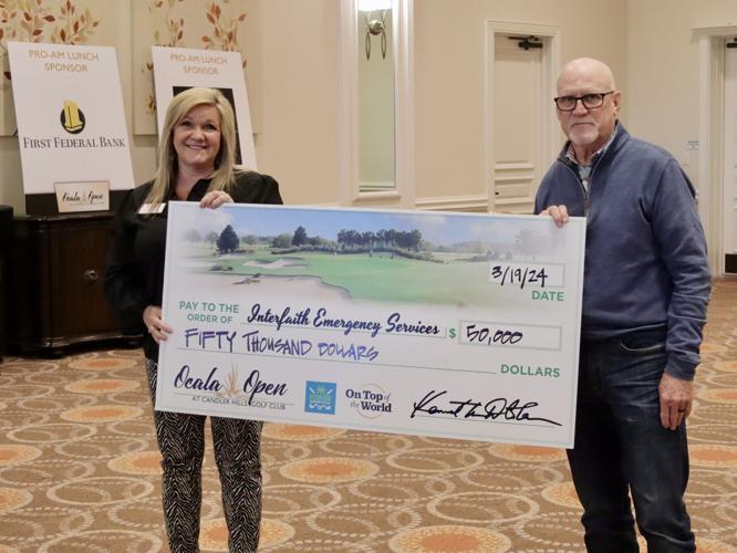 Ocala Open raises $100K | Lifestyle | chronicleonline.com