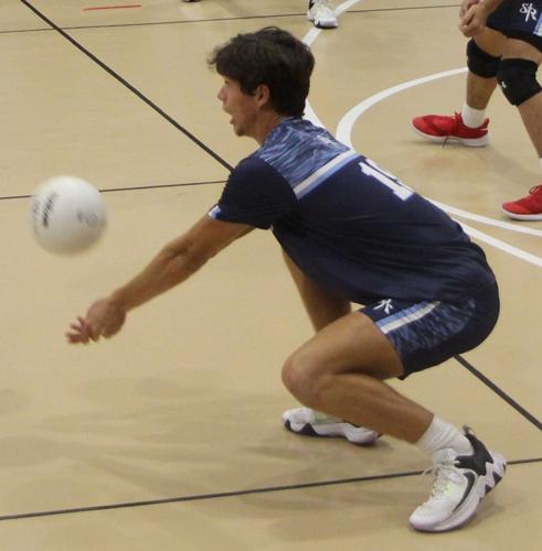 County's best in boys volleyball | Local Sports | chronicleonline.com