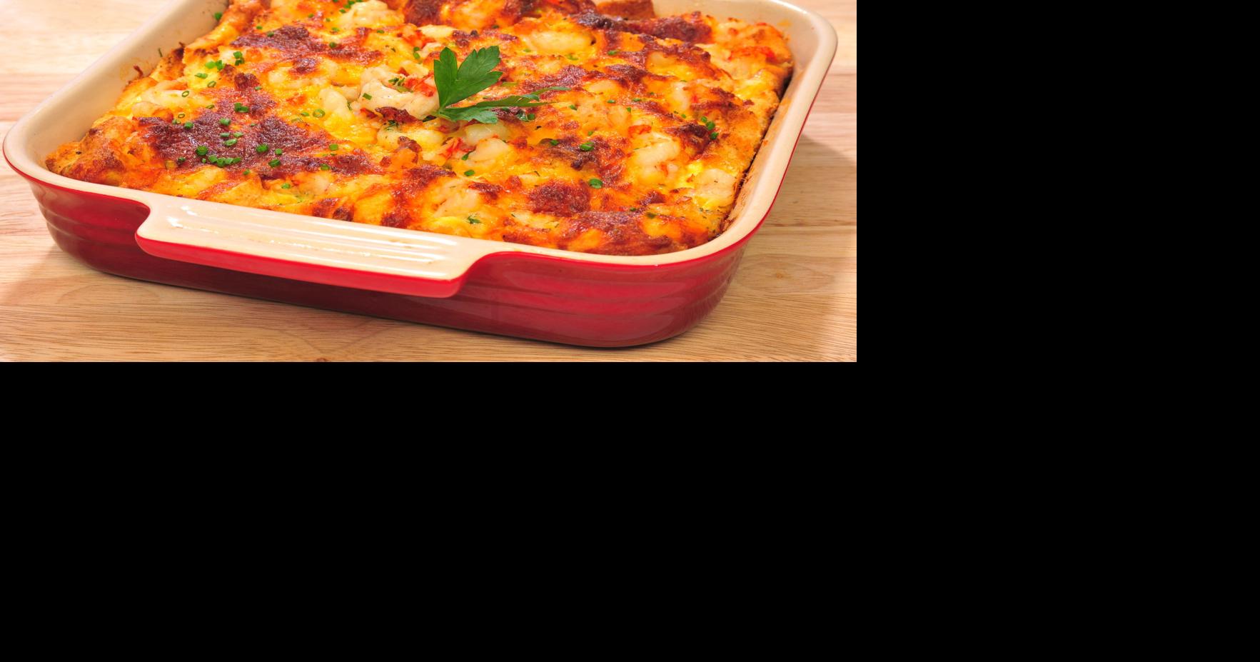 EGG-ZACTLY DELICIOUS DISH | Let's Eat in Citrus County ...