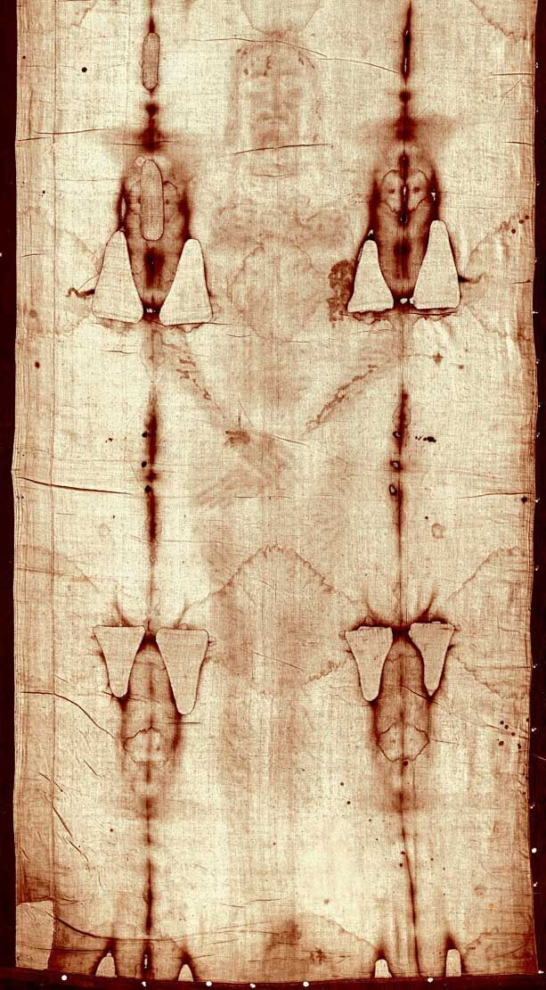 ‘A Shroud of Turin Investigation’ — Attorney for the 1978 Shroud of ...