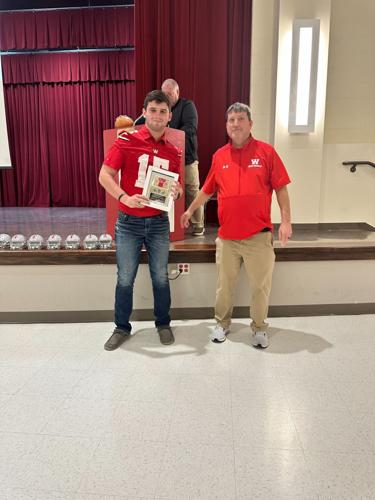 Williston closes out 2022 season with Annual Red Devil Football Awards ...