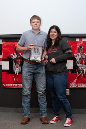 Outstanding Tigers recognized at banquet | Sports | chronicleonline.com