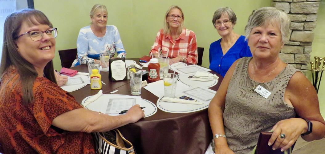 Laurel Oaks ladies luncheons returned this year to strong reception ...