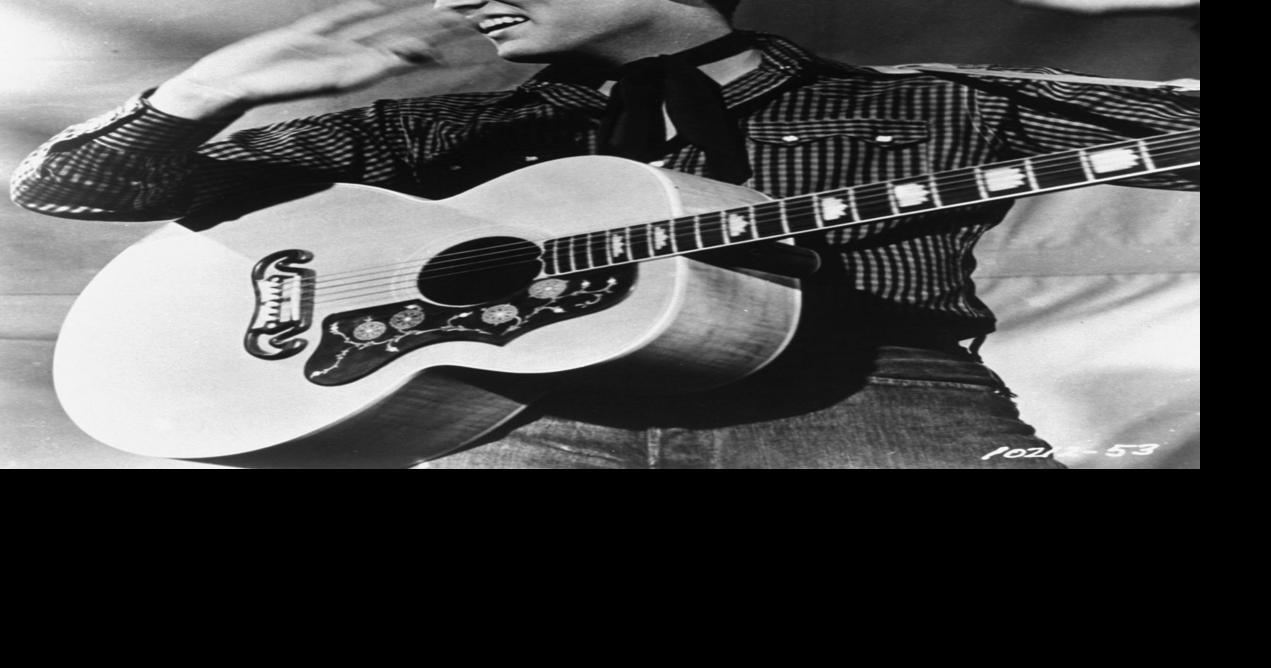 Elvis Presley came to Citrus County 50 years ago | Entertainment in ...
