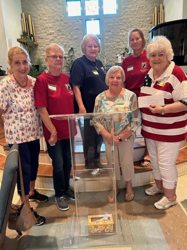 Woman's Club honors female vets with annual program | Veterans ...