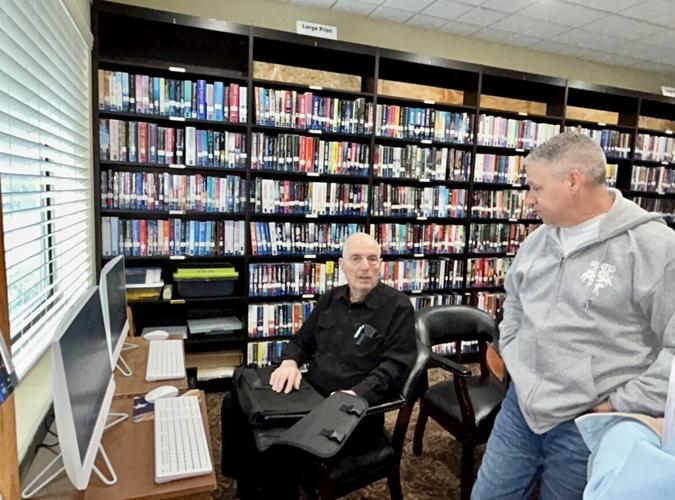 Oak Run Library unveils business center | Lifestyle | chronicleonline.com