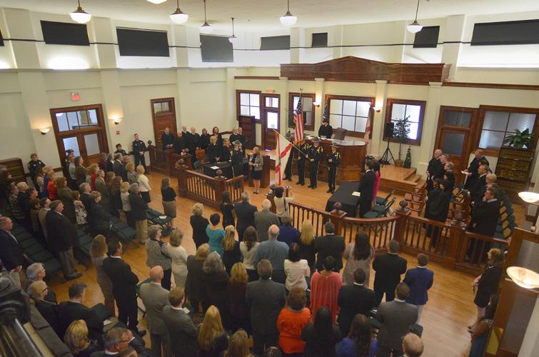 Her Honor: Mary P. Hatcher is newest judge in Florida’s 5th Judicial ...