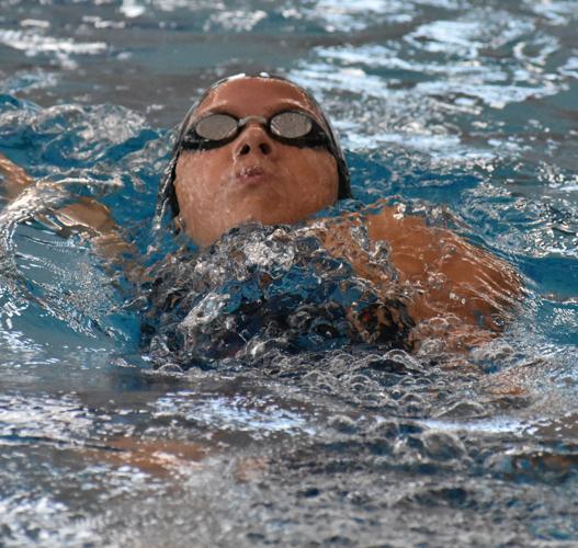 These girls lapped the competition in the pool | Local Sports ...