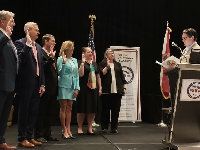 Maureen Baird joins Executive Board for the FSE | Local News ...