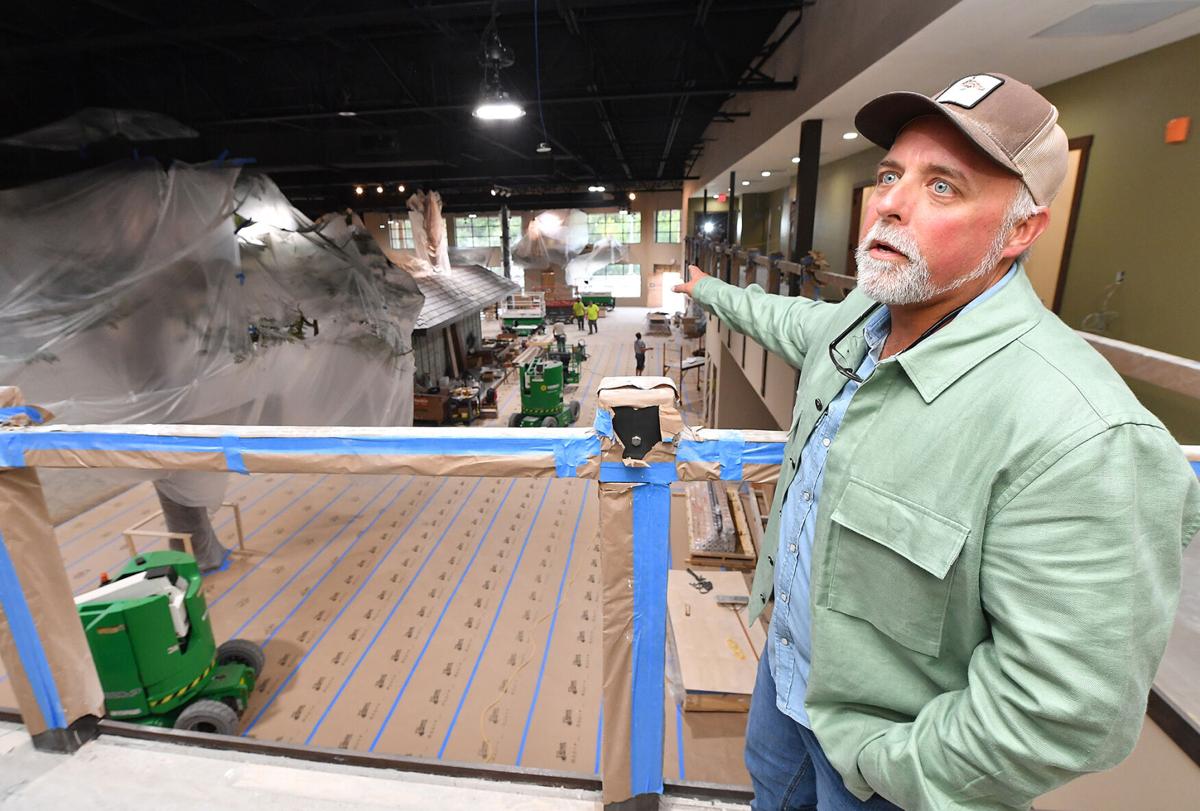 Loaded for business: New mega-gun range set to open in Crystal River ...