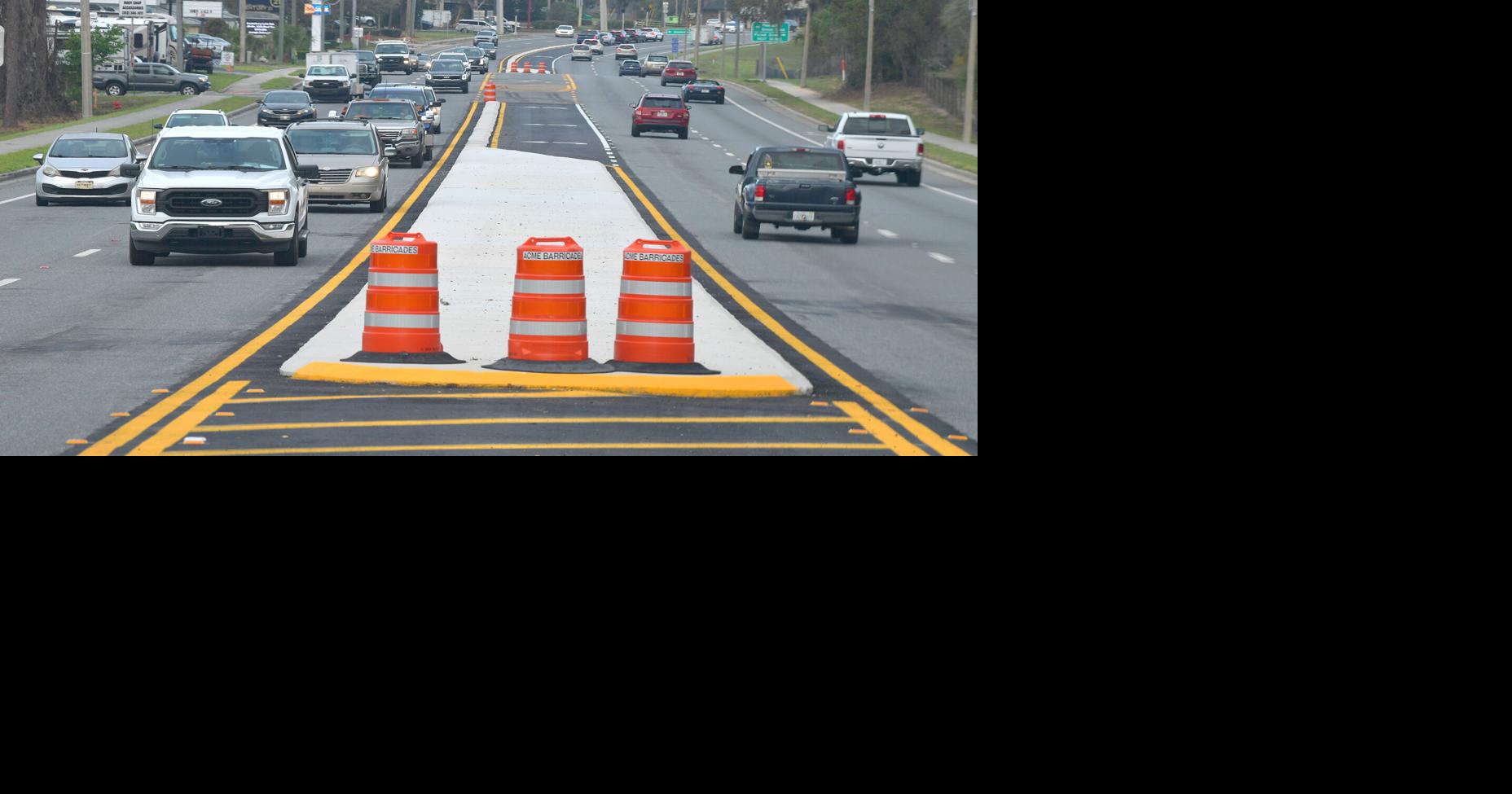 FDOT projects bring road closures | Local News | chronicleonline.com