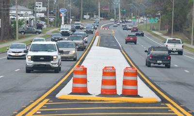 FDOT projects bring road closures | Local News | chronicleonline.com