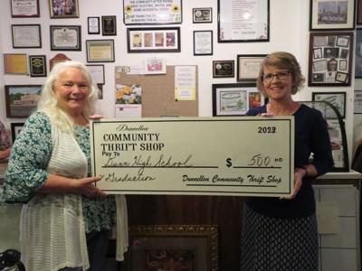 Dunnnellon Community Thrift makes several donations | Community ...