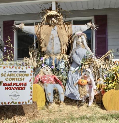Oak Run holds first community scarecrow contest | Lifestyle ...