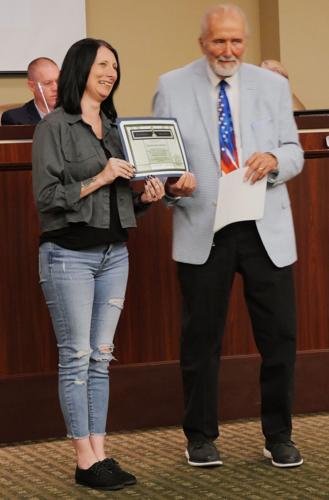 Cooter Kudos : Three recognized for their contributions | Local News | chronicleonline.com