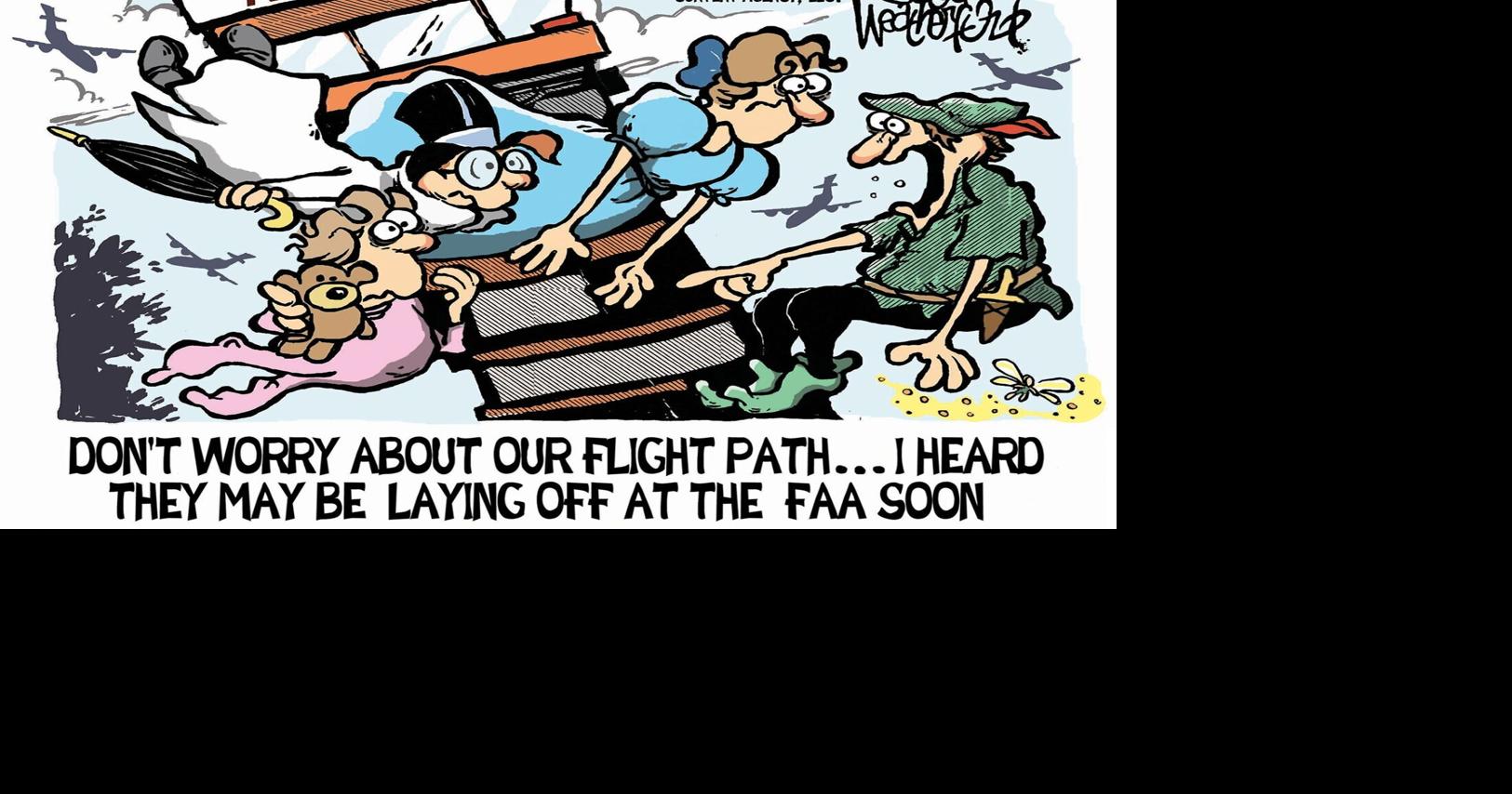 extra cartoon | Opinion | chronicleonline.com