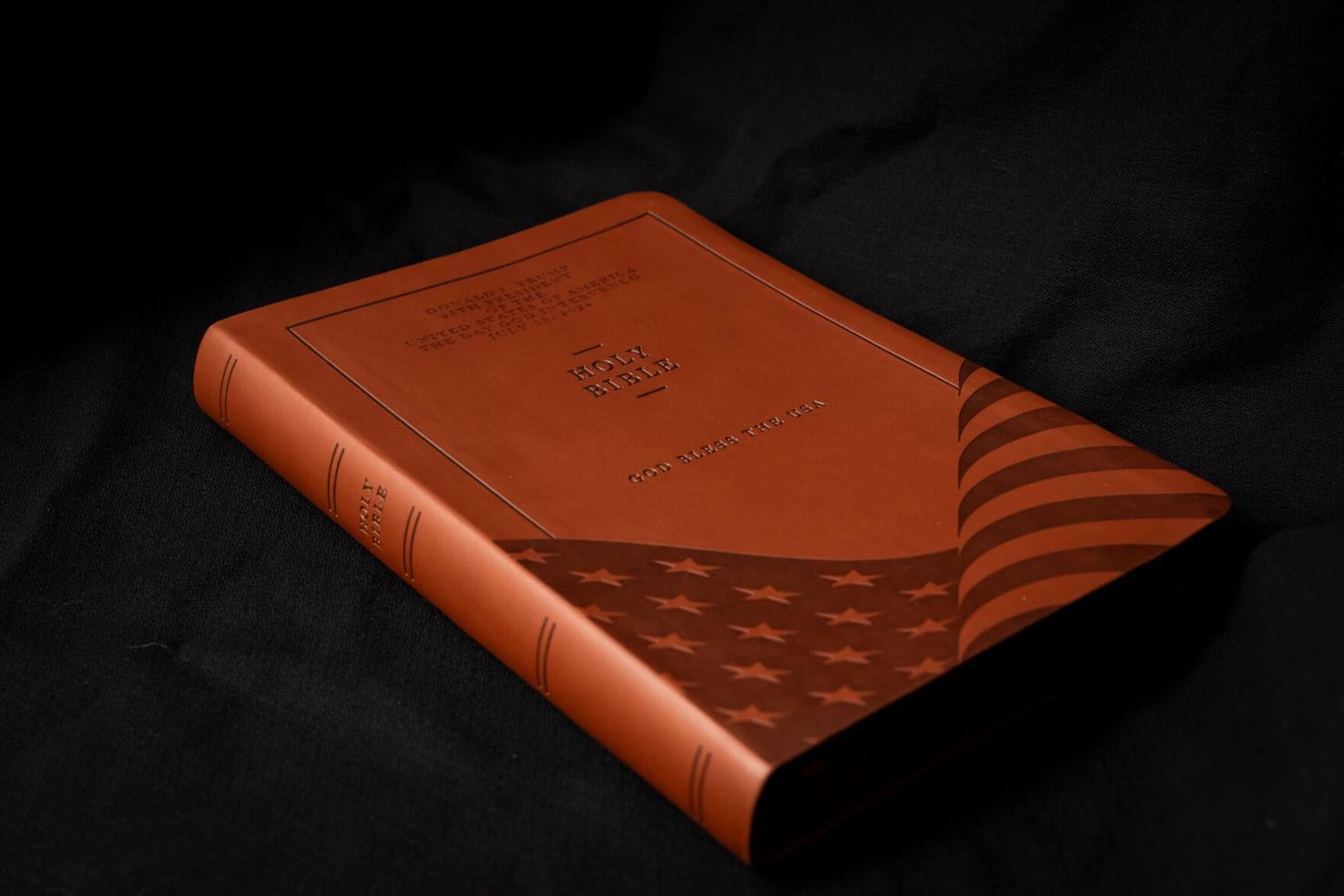 'If my people': Here's why the Bible passage Trump read aloud is so ...