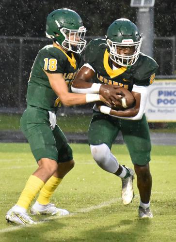 Dominating district debut | Local Sports | chronicleonline.com