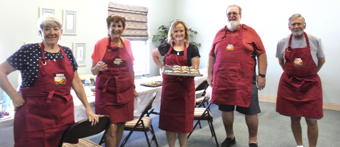 Life in Ocala Palms: Chili cook-off heats up Ocala Palms | Lifestyle ...