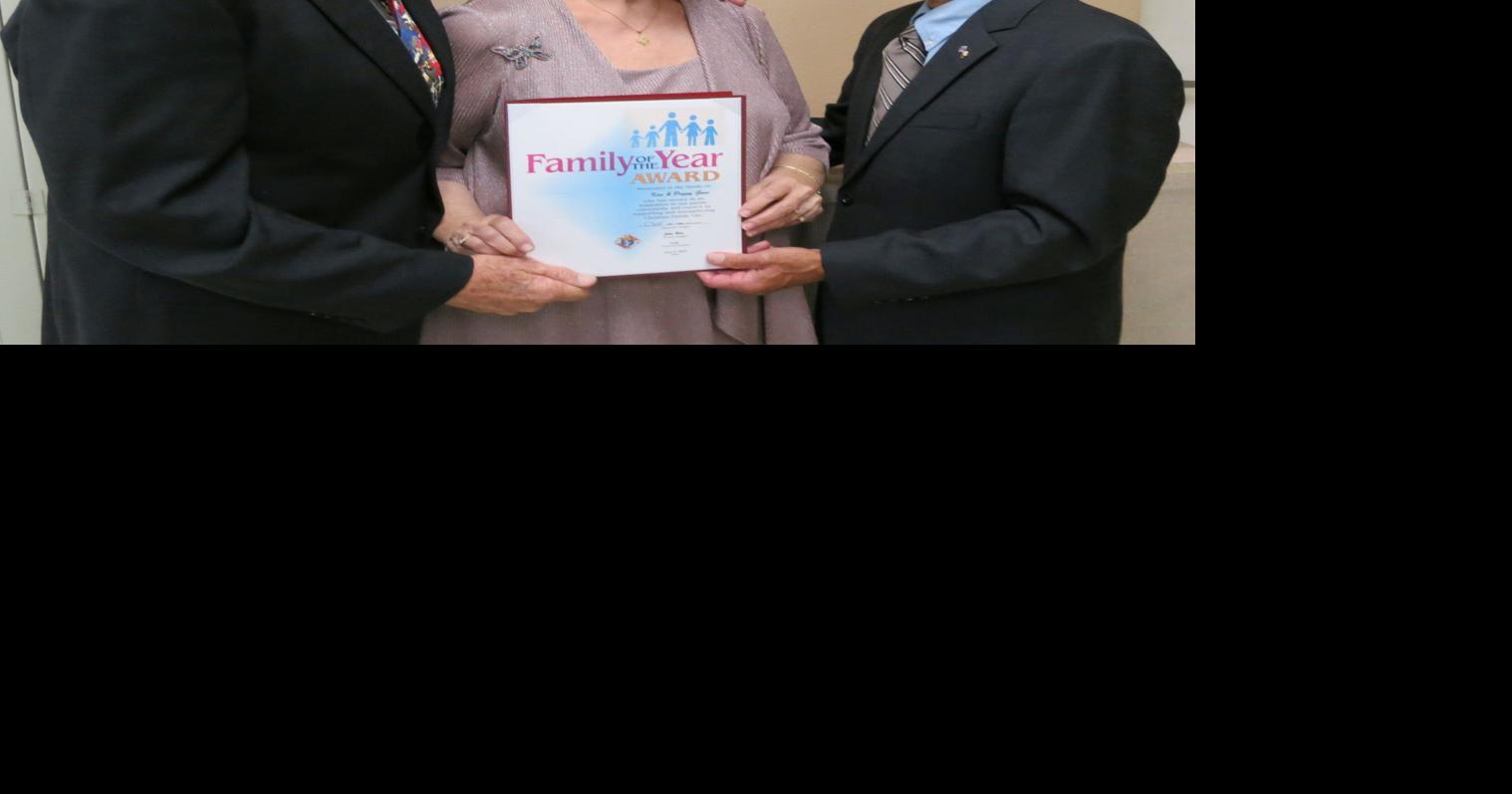 Knights name Ken and Peggy Goss 2019 Family of the Year | Lifestyle ...