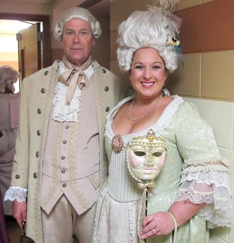 Six nights at the opera: Retiree gets chance to perform at Straz Center ...