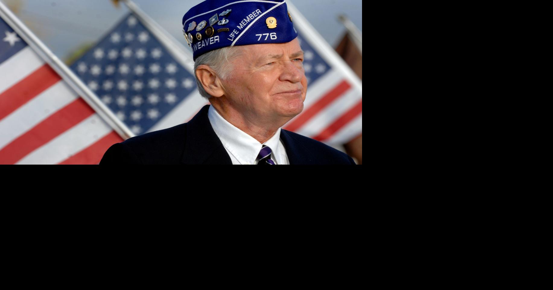 For his service, a stately salute | Local News | chronicleonline.com