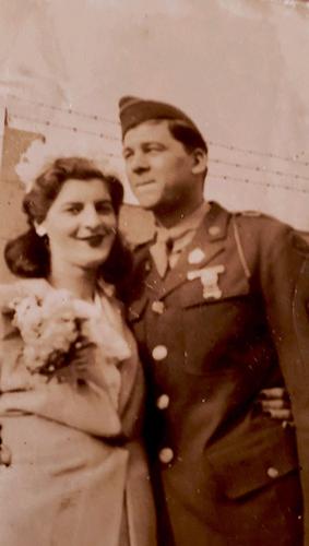 Veteran's profile: Frank Zack still strolling strong at 100 | Veterans ...