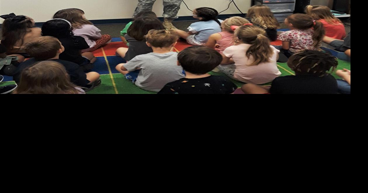 2023 Veterans In The Classroom needs you | Veterans | chronicleonline.com