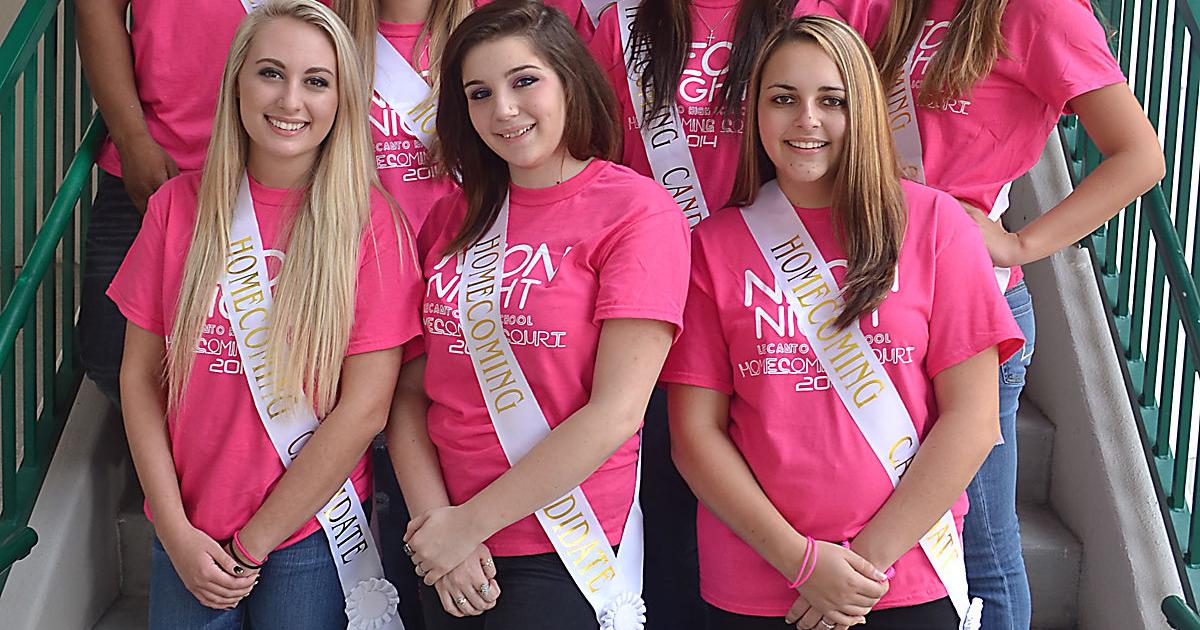 Lecanto Homecoming Court and winners | News | chronicleonline.com