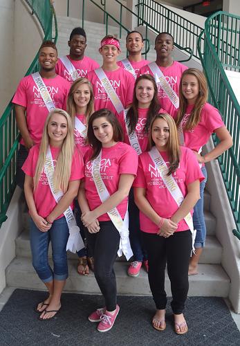 Lecanto Homecoming Court and winners | News | chronicleonline.com