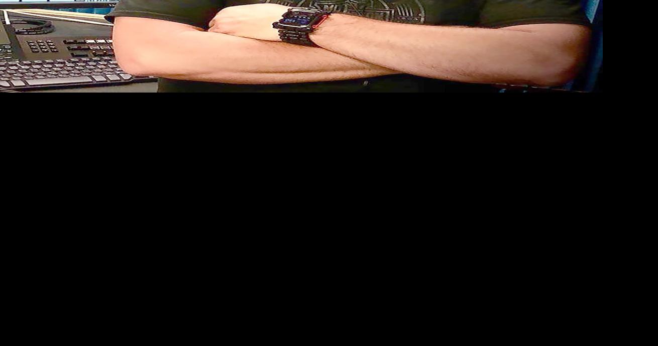 DJ Trae, all tuned up and ready to get things started | Local News ...