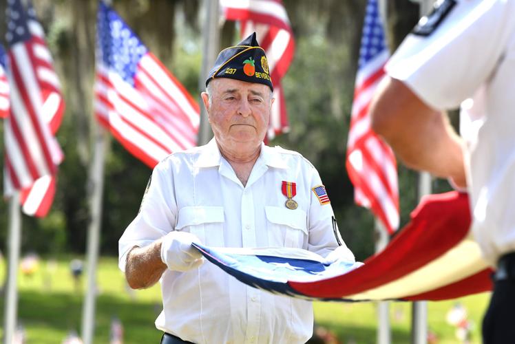 Annual Memorial Day service honors fallen comrades | Local News ...