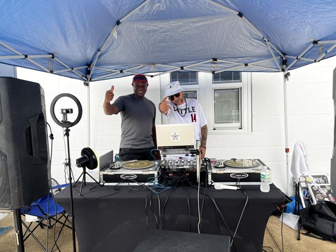 Franks Family Foundation hosts successful free football day camp ...