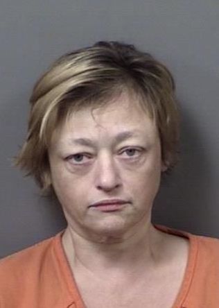 Dunnellon woman accused of slashing man's arm during argument | Crime ...