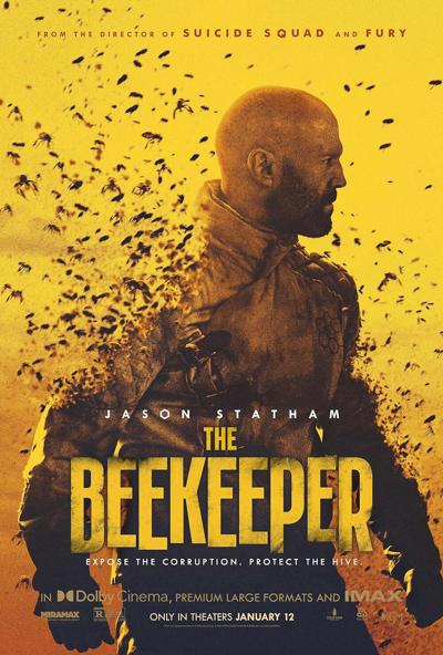 Bob at the Movies: Does’The Beekeeper’ stand out from the swarm ...