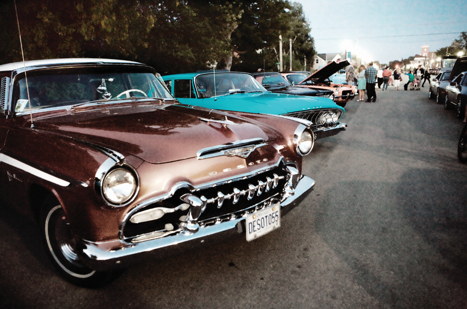 Attend a music festival and car show | Local News | chronicleonline.com